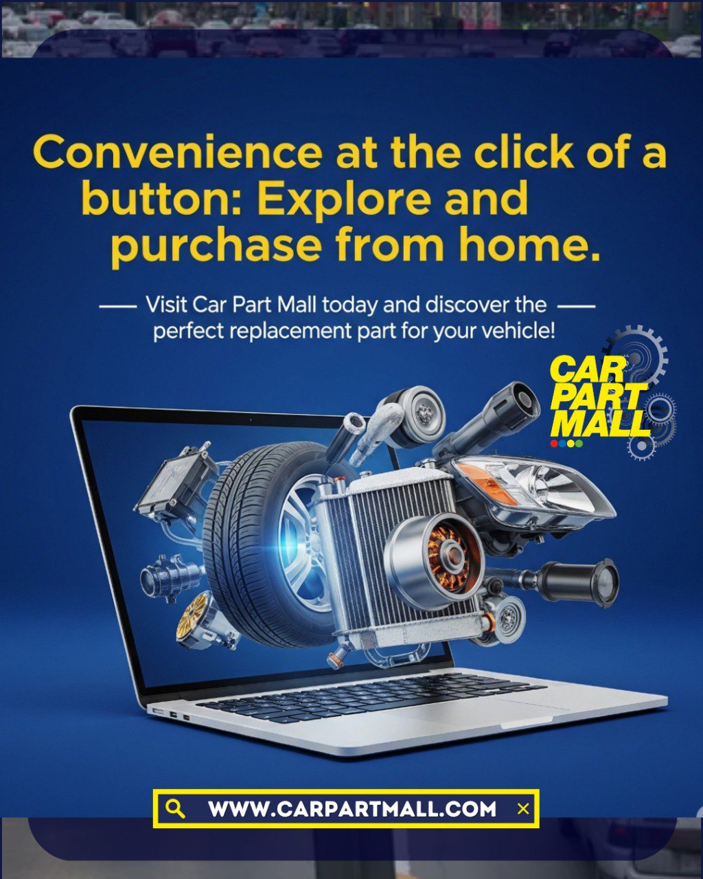 Essential Replacement Parts for Ford, Honda, Toyota, Hyundai, Chevrole ...