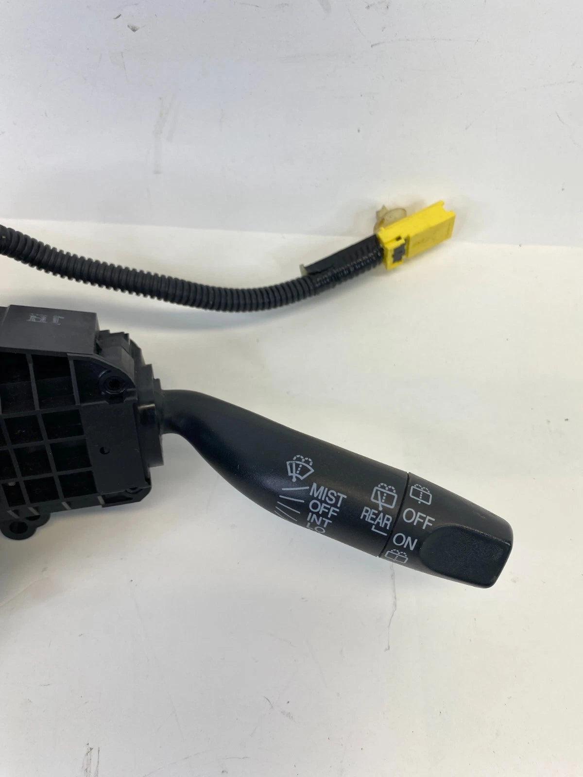 2007 2008 HONDA FIT COLUMN COMBINATION WIPER HEADLIGHT SIGNAL SWITCH O ...