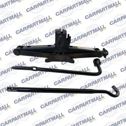 2011-2022 DODGE DURANGO EMERGENCY SPARE TIRE JACK & TOOL LUG WRENCH KI ...