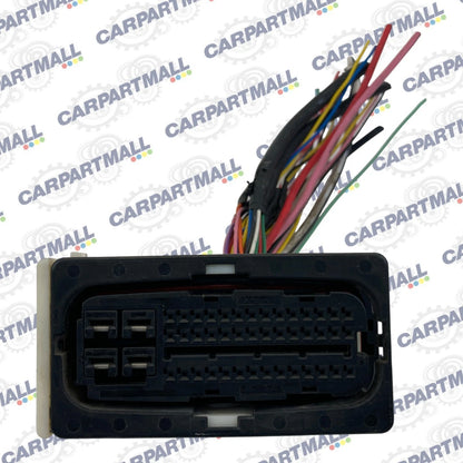 2004-2009 TOYOTA PRIUS HYBRID ABS PUMP ACTUATOR WIRE MODULE CONNECTOR ...