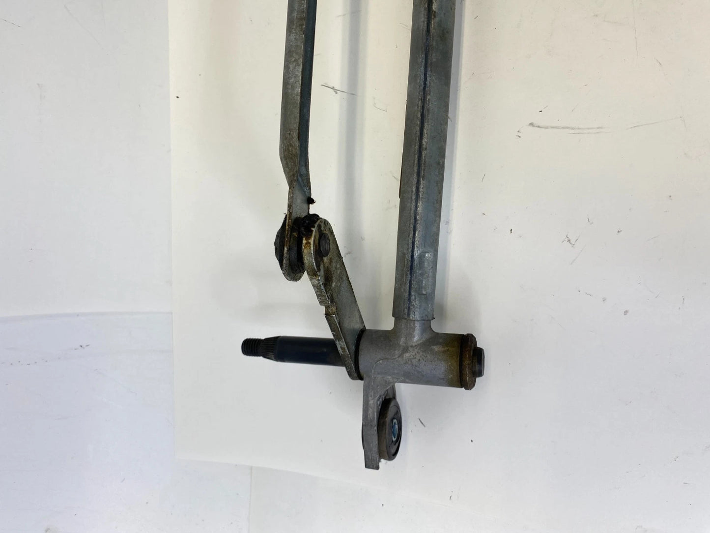 2013-2019 FORD EXPLORER INTERCEPTOR FRONT WINDSHIELD WIPER MOTOR W LIN ...