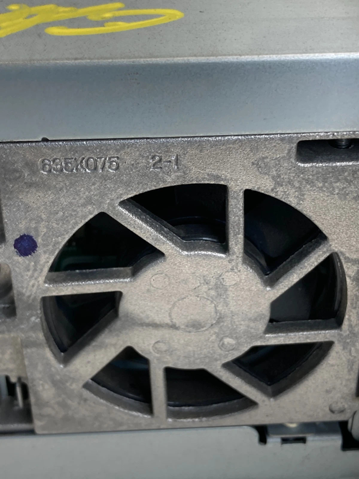 12-14 DODGE GRAND CARAVAN RADIO AM/FM CD PLAYER NAVIGATION DISPLAY TOU ...