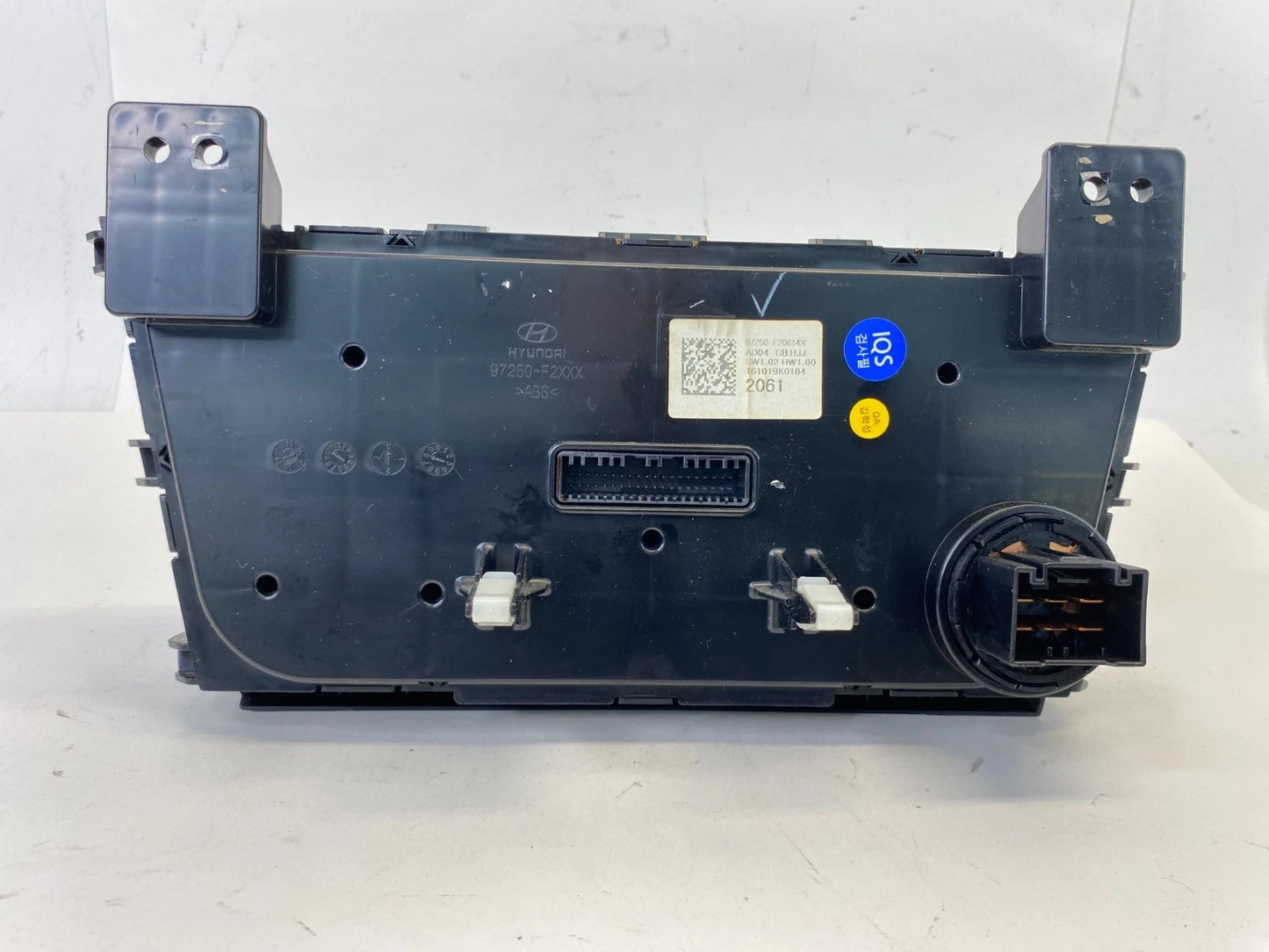 2017 2018 Hyundai Elantra A/C Heater Temperature Switch Climate Contro ...