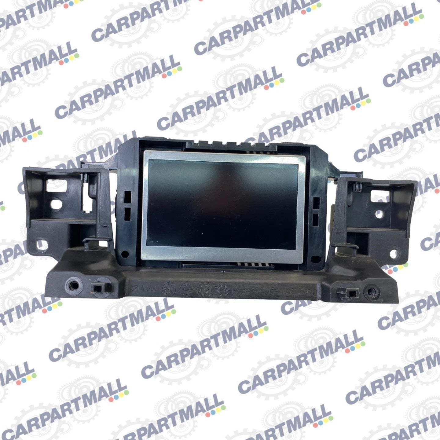 12-14 FORD FOCUS CENTER DASH INFORMATION DISPLAY MONITOR SCREEN BM5T18 ...