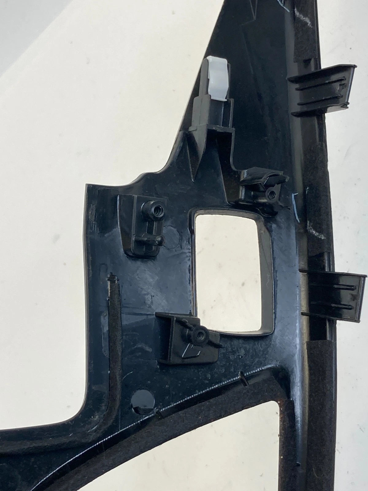 2010-2013 ACURA MDX CENTER CONSOLE SHIFTER BEZEL TRIM GARNISH PANEL OE ...