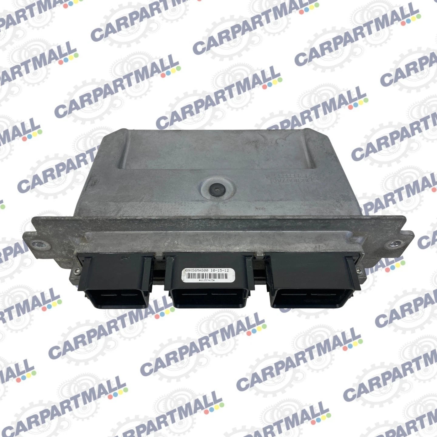 13-15 Ford Explorer Police Interceptor Utility Engine Control Module E ...