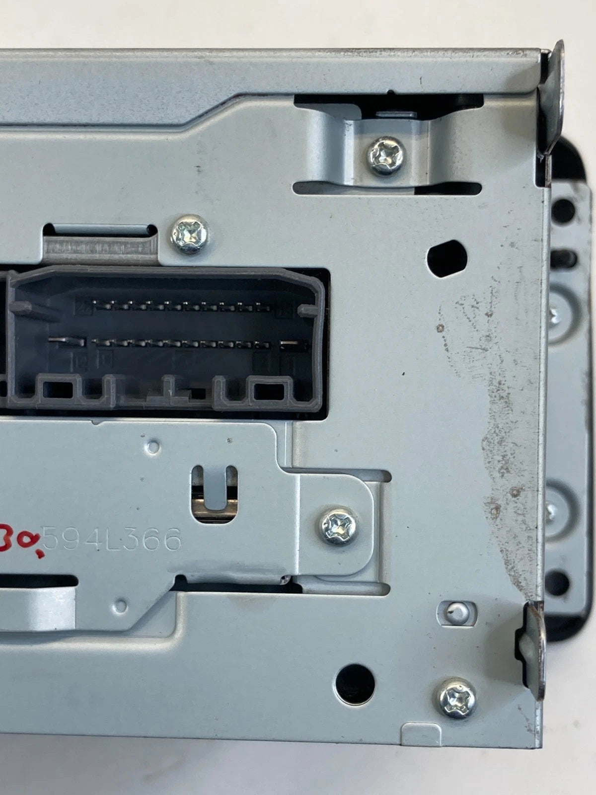 12-14 DODGE GRAND CARAVAN RADIO AM/FM CD PLAYER NAVIGATION DISPLAY TOU ...