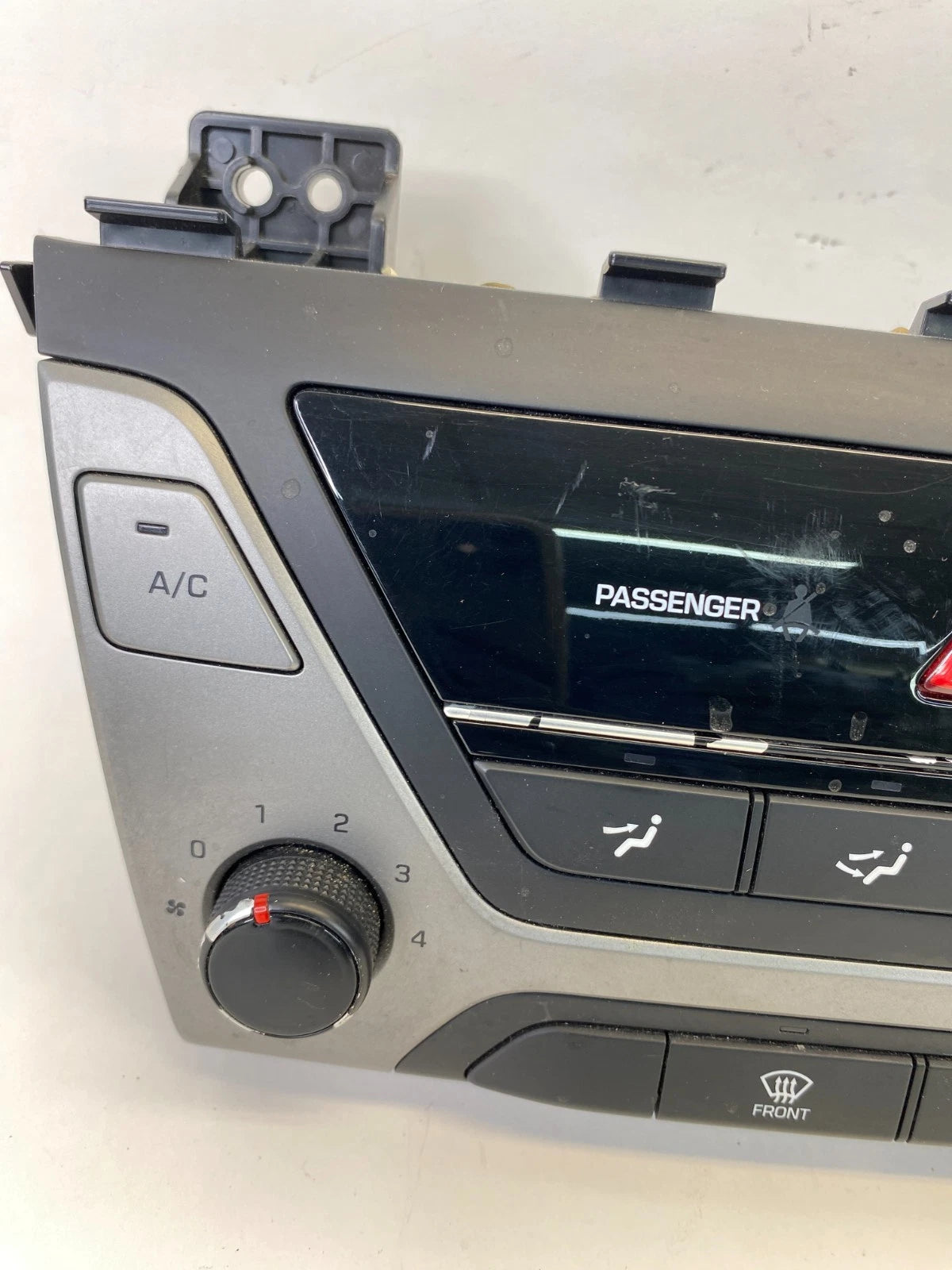 2017 2018 Hyundai Elantra A/C Heater Temperature Switch Climate Contro ...