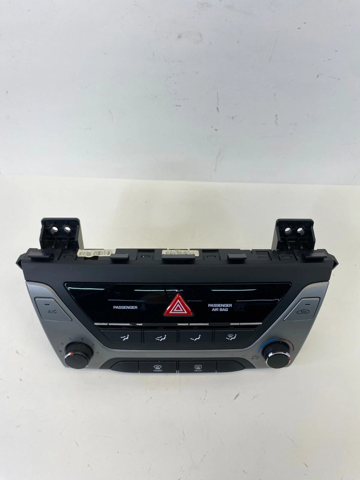 2017 2018 Hyundai Elantra A/C Heater Temperature Switch Climate Contro ...