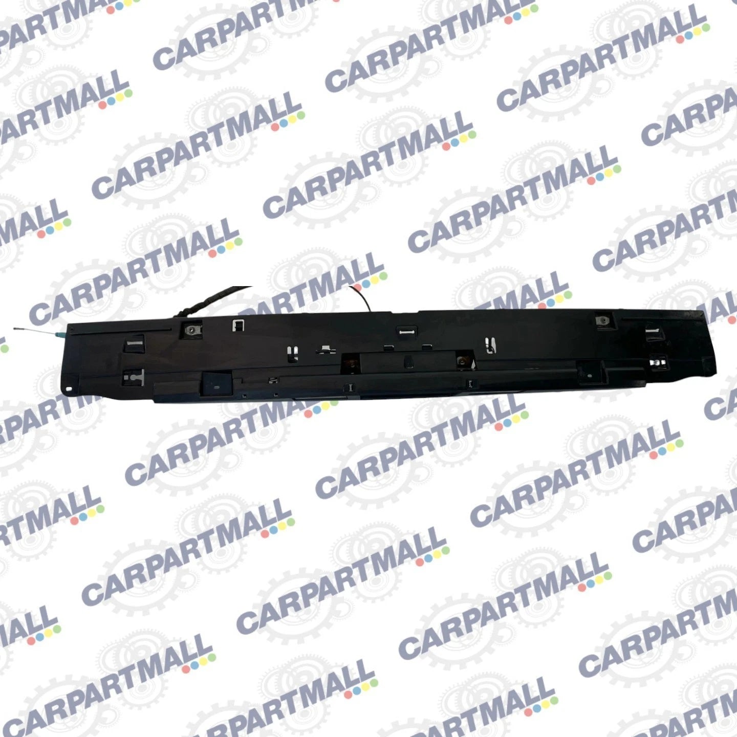 2011-2015 DODGE GRAND CARAVAN TRUNK LIFTGATE LICENSE PLATE GARNISH HAN ...