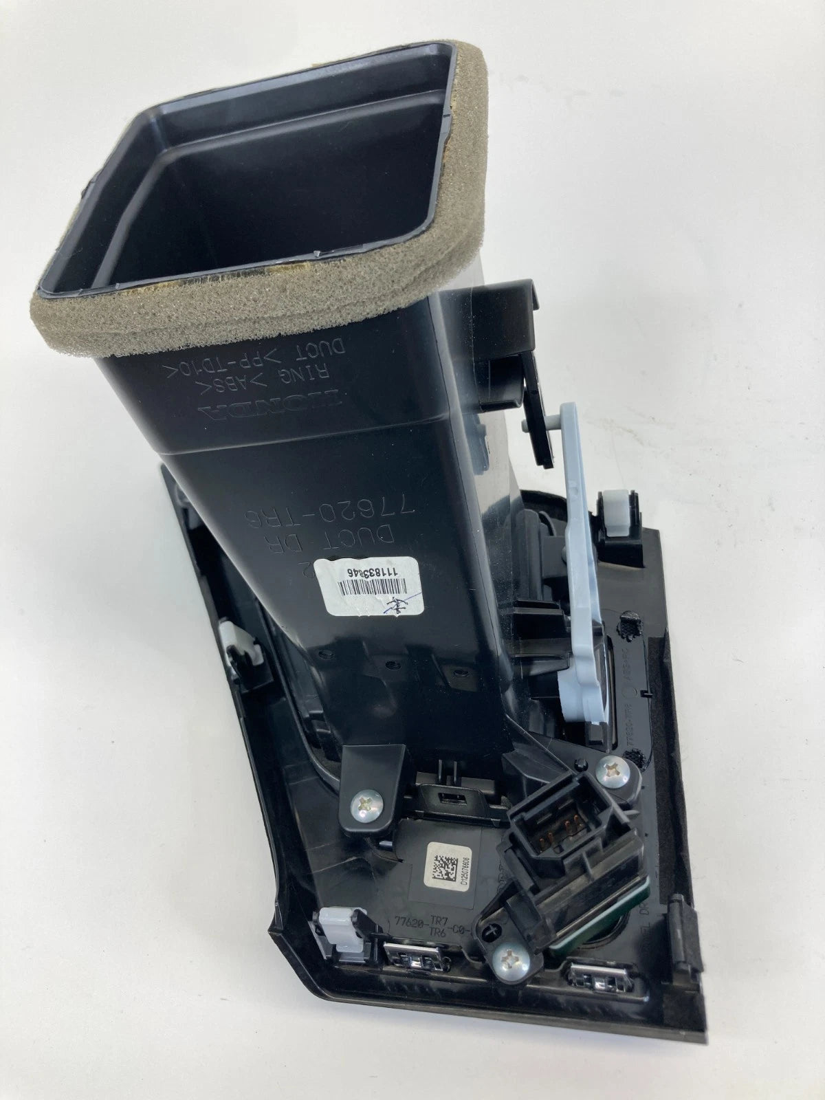 2014 2015 Honda Civic Dash Left Side Outlet A/C Air Vent Grille w/ ECO – Car Part Mall