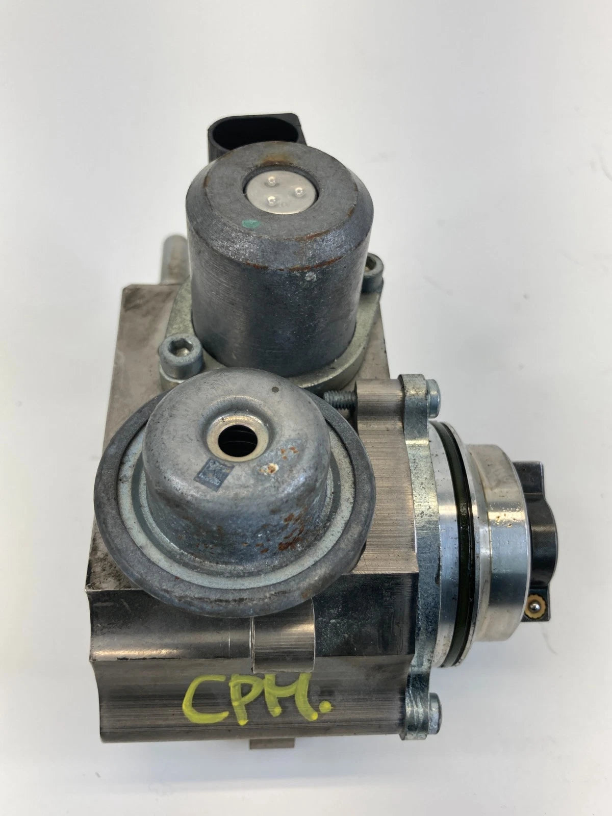 2007-2012 MINI COOPER S 1.6L HIGH PRESSURE FUEL PUMP INJECTION OEM ...