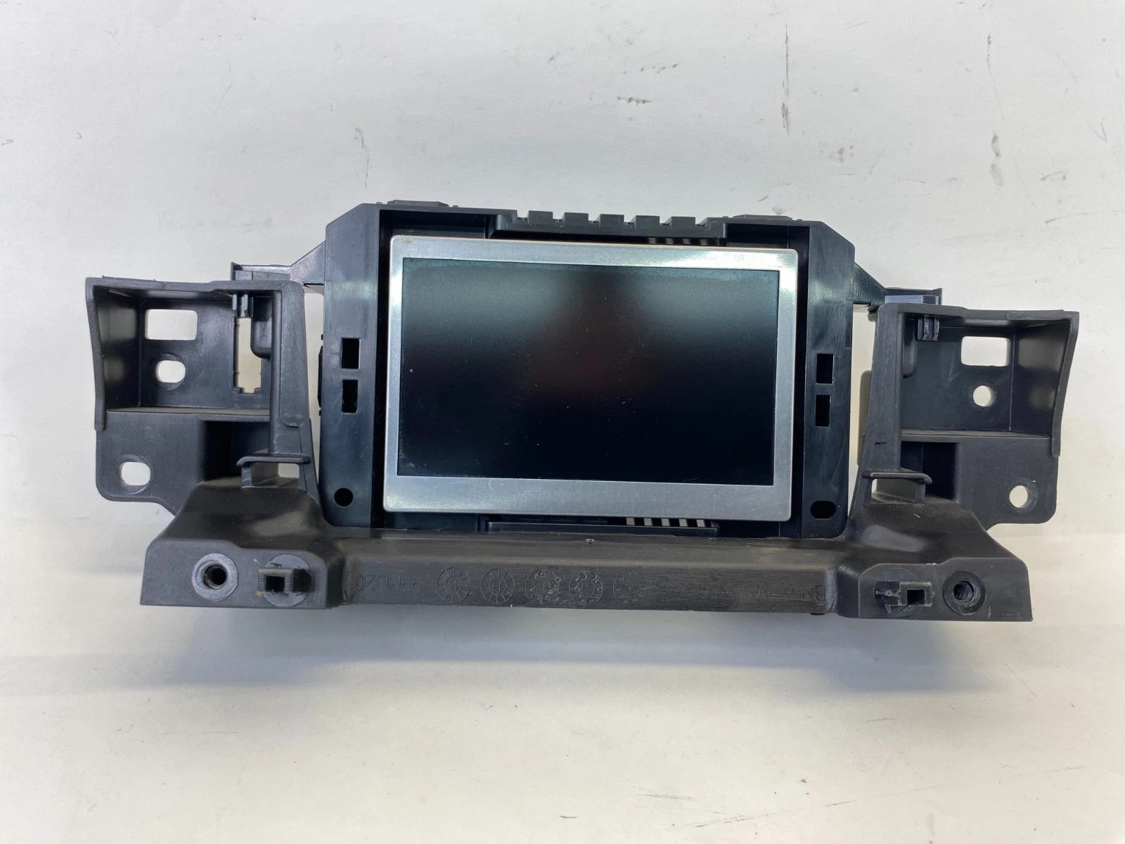 12-14 FORD FOCUS CENTER DASH INFORMATION DISPLAY MONITOR SCREEN BM5T18 ...