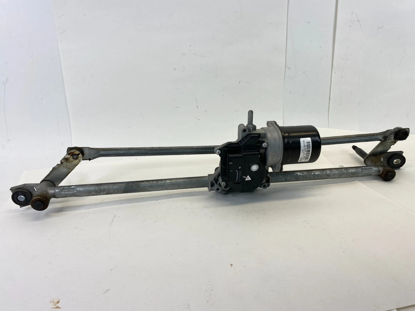 2013-2019 FORD EXPLORER INTERCEPTOR FRONT WINDSHIELD WIPER MOTOR W LIN ...