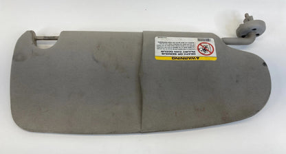 2002-2005 DODGE RAM 1500 ROOF LEFT & RIGHT SUNVISOR SUN VISOR SHADE PA ...