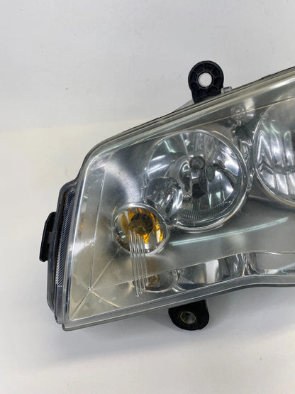 08-16 TOWN & COUNTRY GRAND CARAVAN LEFT DRIVER HEADLIGHT HEADLAMP HALO ...