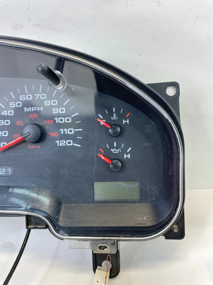 2004-2008 FORD F-150 F150 DASH INSTRUMENT CLUSTER SPEEDOMETER GAUGES U ...