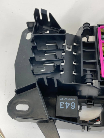 07-11 AUDI A6 QUATTRO 3.0L V6 FUSE BOX BODY CONTROL MODULE UNIT 4F0-90 ...