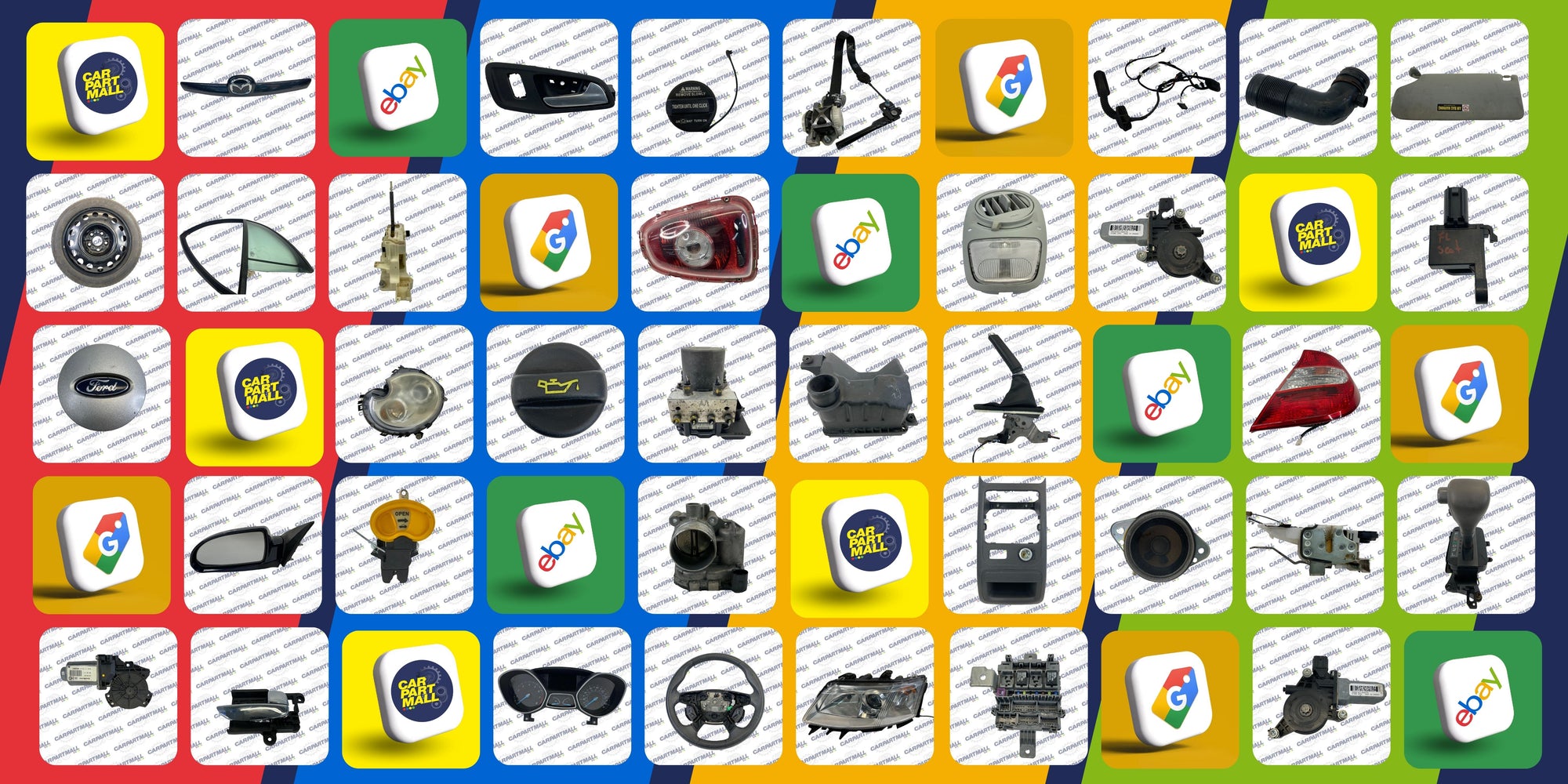 Car part mall – Car Part Mall