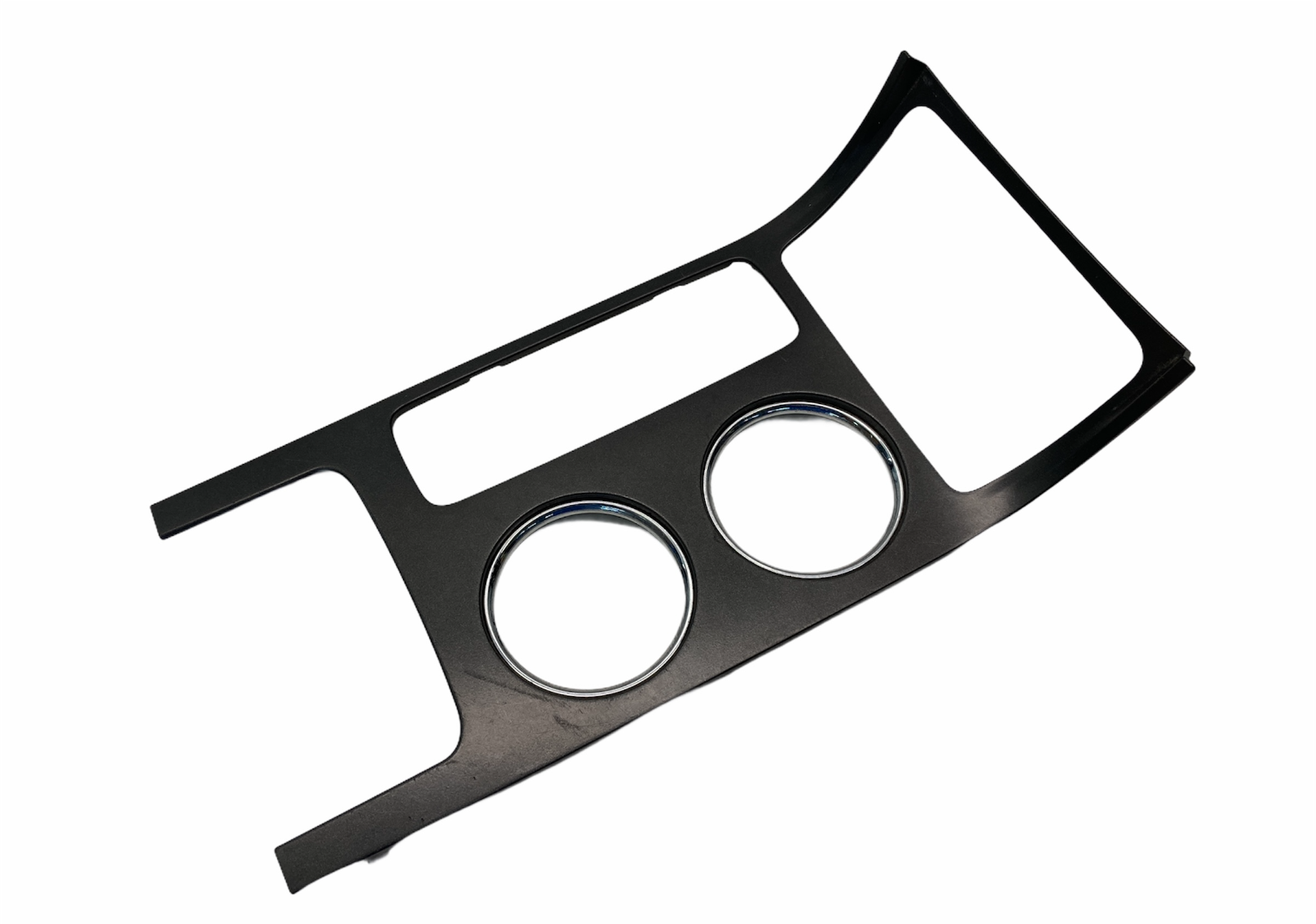2009-2012 Chevrolet Traverse Center Console Shifter Bezel Cup Holder T ...