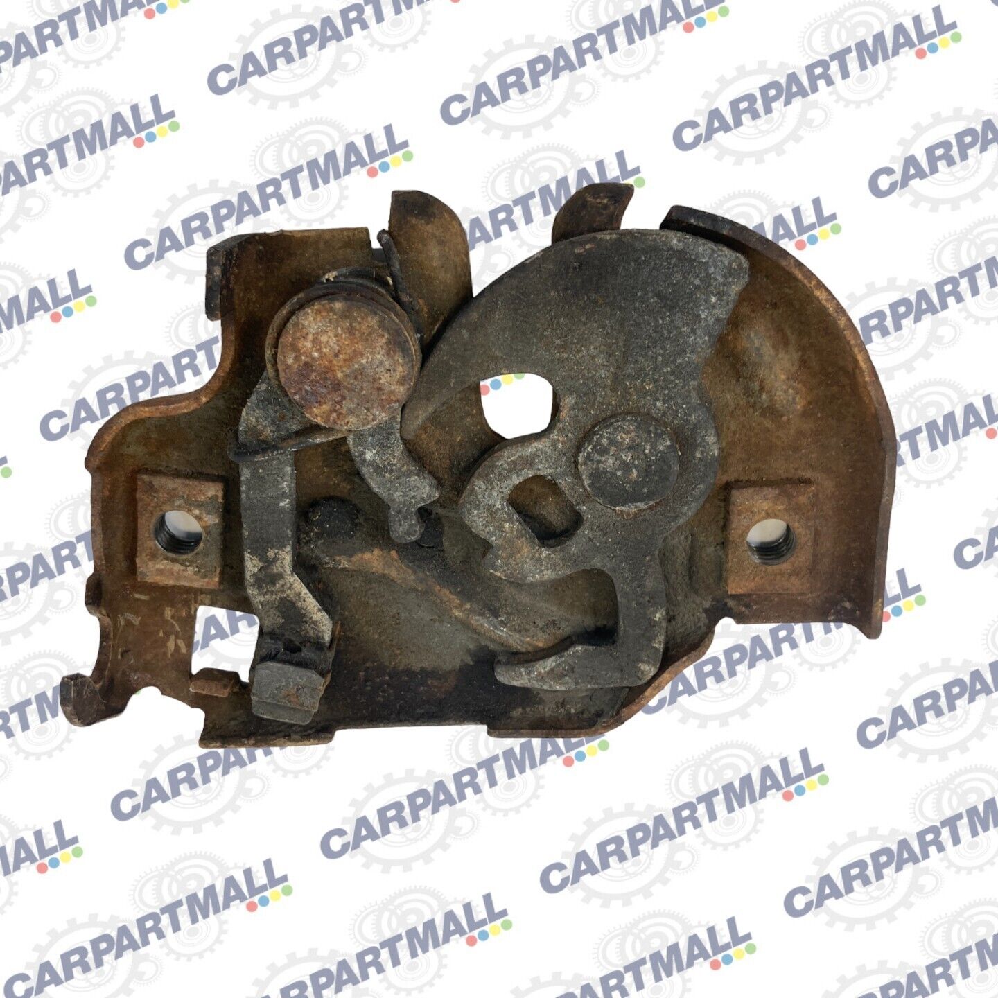 1994-2005 Chevrolet S10 Front Hood Lock Latch Release Actuator OEM – Car Part Mall