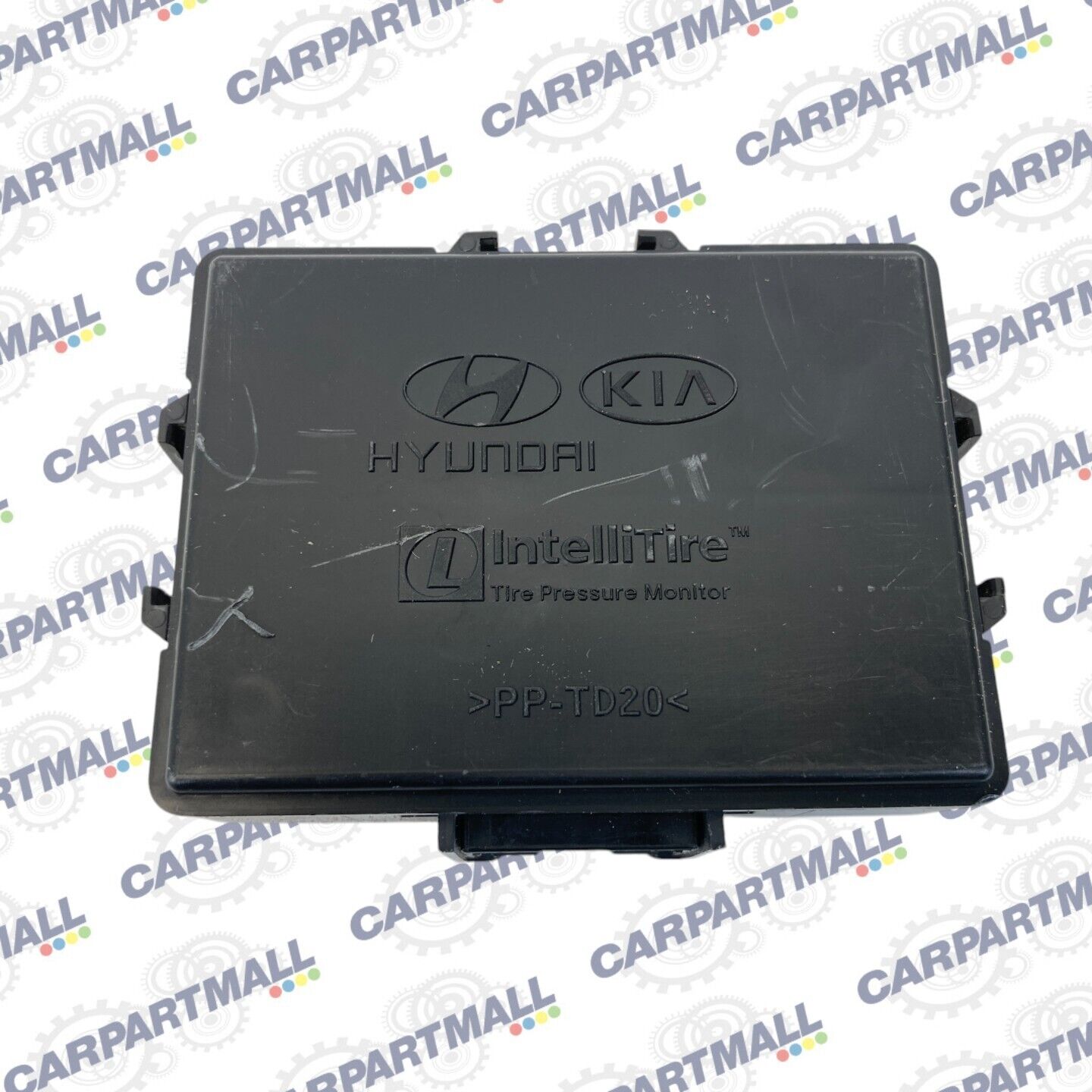 2008-2010 Hyundai Elantra TPMS Tire Pressure Monitoring Control Module ...