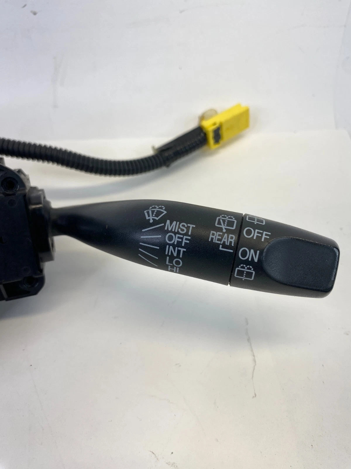 2007 2008 HONDA FIT COLUMN COMBINATION WIPER HEADLIGHT SIGNAL SWITCH O ...