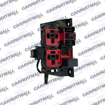 2004-2008 FORD F-150 5.4L ENGINE COMPARTMENT RELAY BLOCK JUNCTION BOX ...