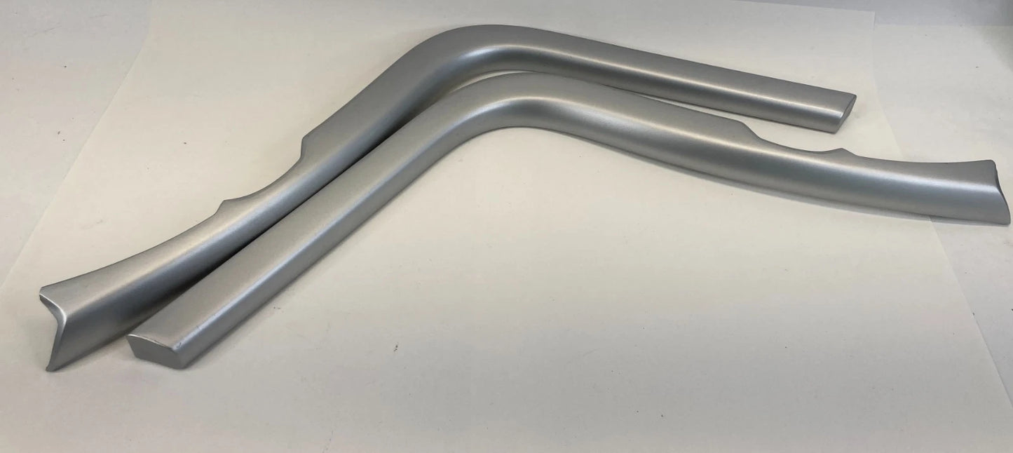 11-14 FORD EDGE CENTER LEFT & RIGHT SIDE TRIM PANEL BEZEL SET BT43-780 ...