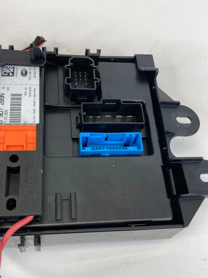07-11 AUDI A6 QUATTRO 3.0L V6 FUSE BOX BODY CONTROL MODULE UNIT 4F0-90 ...
