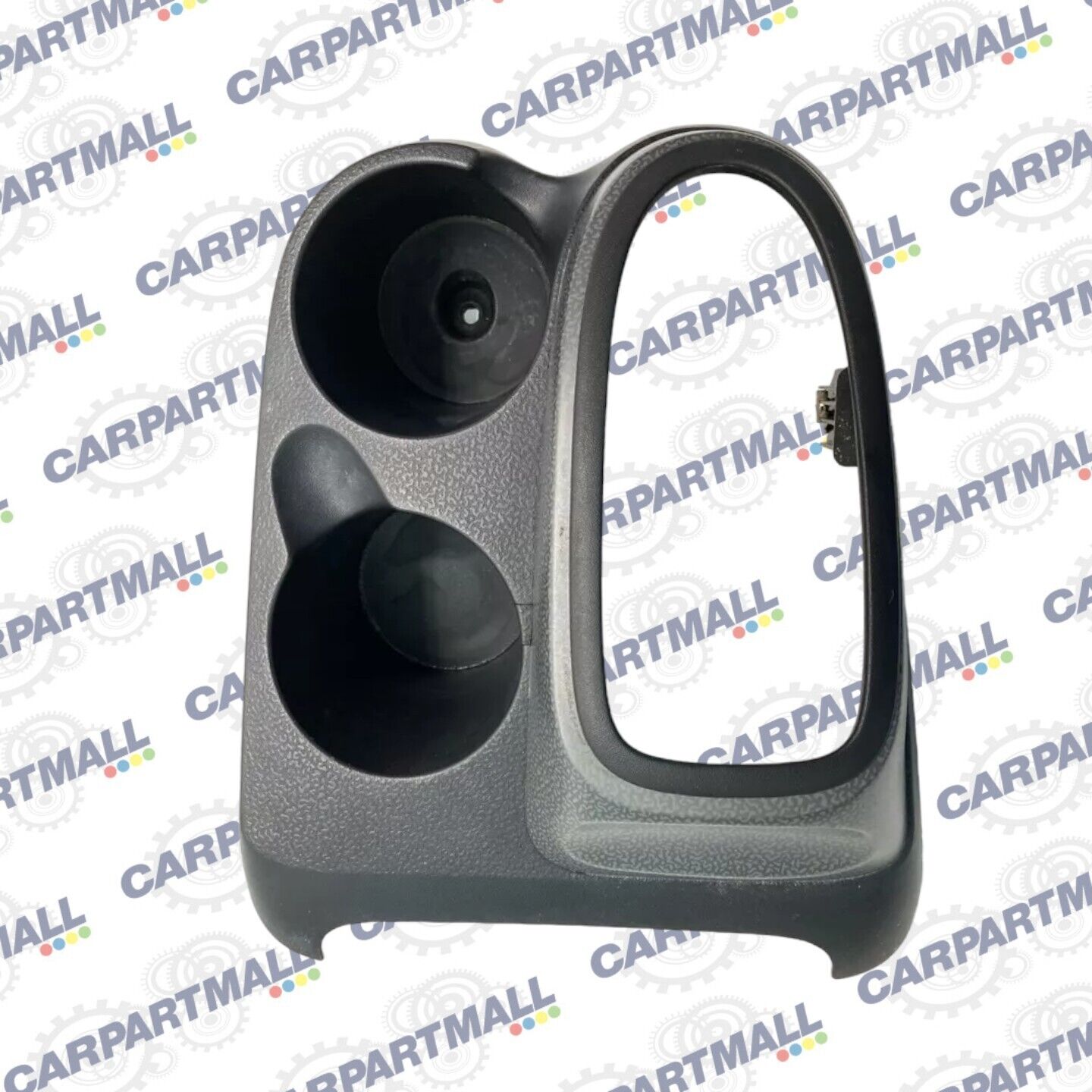 2001-2005 Pontiac Aztek Center Console Cup Holder Shifter Bezel Surrou ...