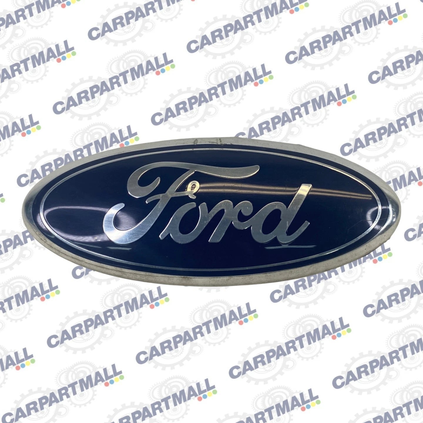 13-15 FORD EXPLORER INTERCEPTOR UTILITY REAR TRUNK TAILGATE EMBLEM LOG ...